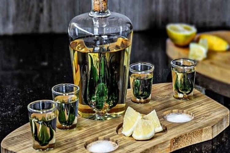 50lik Tekiladan Kaç Shot Çıkar? - Güncel Oku