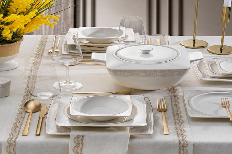 60 Parça Yemek Takımı İçinde Neler Var? - Güncel Oku