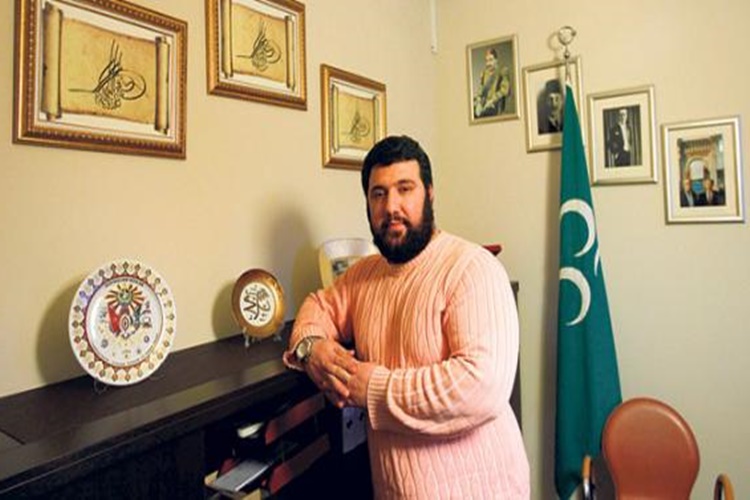 Abdülhamid Kayıhan Osmanoğlu Atatürk Tweeti - Güncel Oku