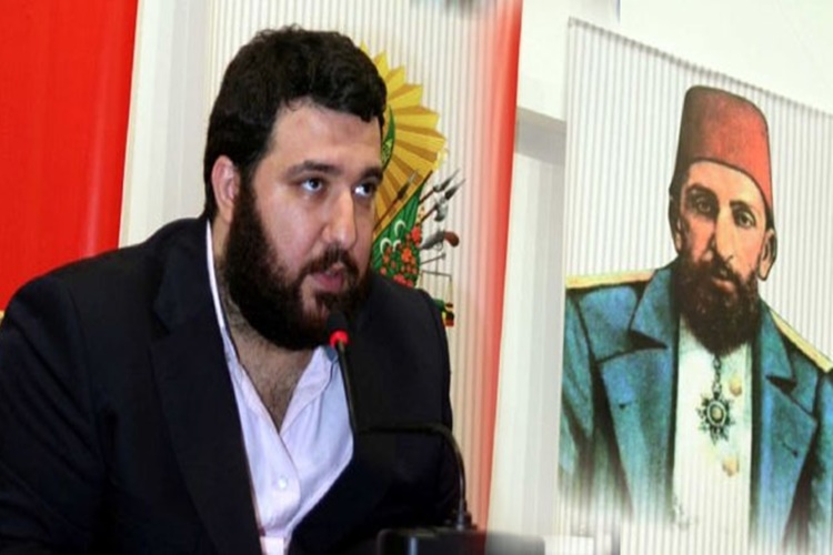 Abdülhamid Kayıhan Osmanoğlu Kiminle Evli? - Güncel Oku