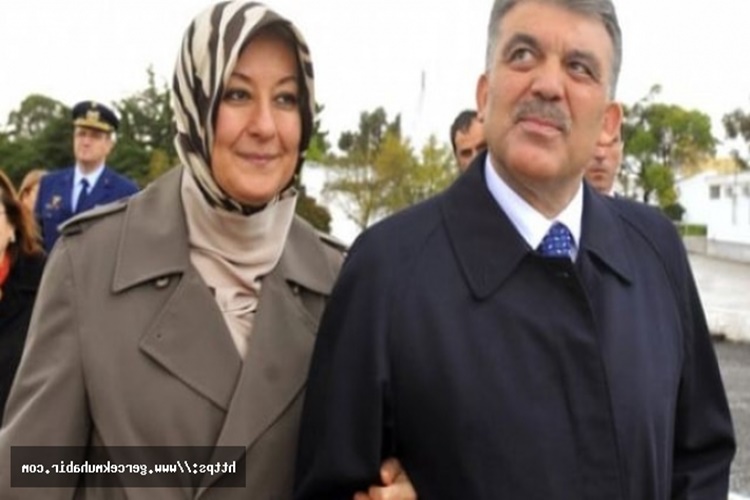 Abdullah Gül Ve Eşi Arasındaki Yaş Farkı? - Güncel Oku