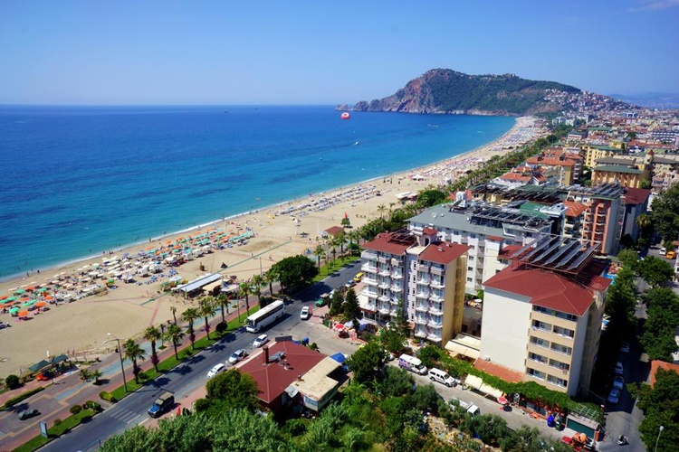 Alanya’da Gezilecek Yerler Neresidir? - Güncel Oku Alanya’da Gezilecek Yerler Neresidir? - Güncel Oku