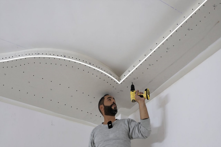 Alçı Tavan Çatlakları Nasıl Tamir Edilir? - Güncel Oku
