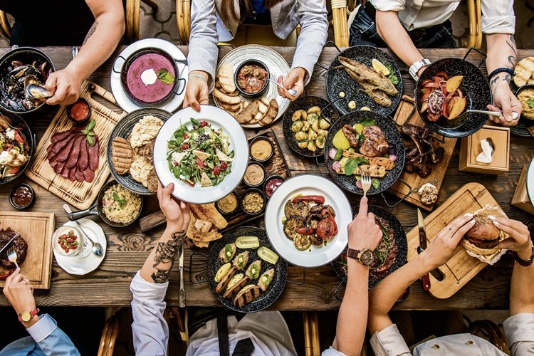 Araplar Akşam Yemeğinde Ne Yer? - Güncel Oku
