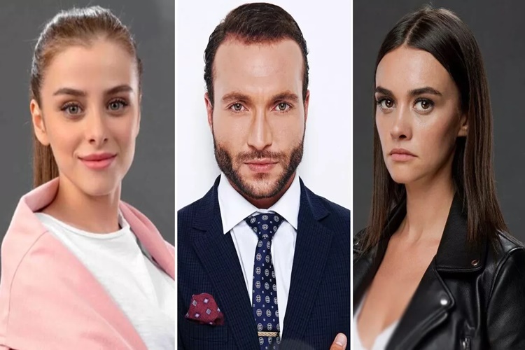 Ateş Kuşları Dizisi Oyuncuları Kimdir? - Güncel Oku