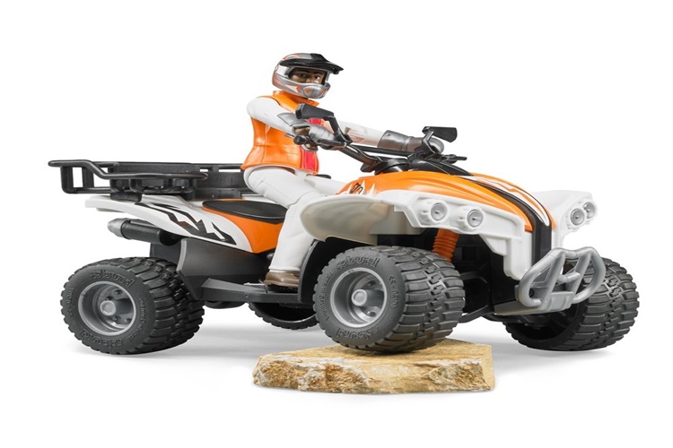 ATV Araç Özellikleri Nelerdir? - Güncel Oku