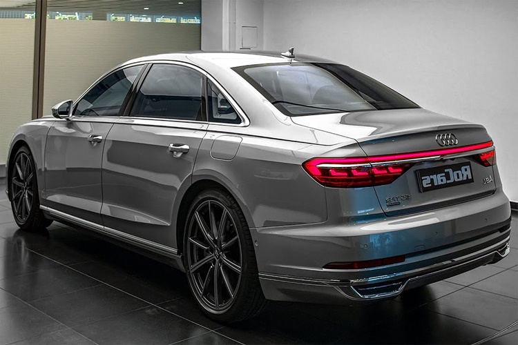 Audi A8 Hakkında Merak Edilen Bilgiler - Güncel Oku
