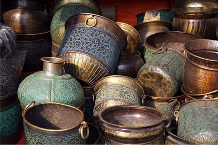 Bakır Eşya Parlatma Nasıl Olmalıdır? - Güncel Oku
