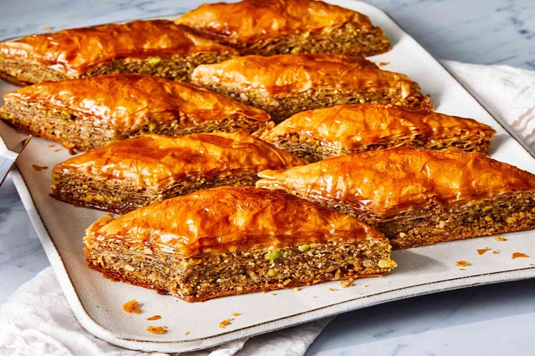 Baklava Nereye Ait Bir Yemektir? - Güncel Oku