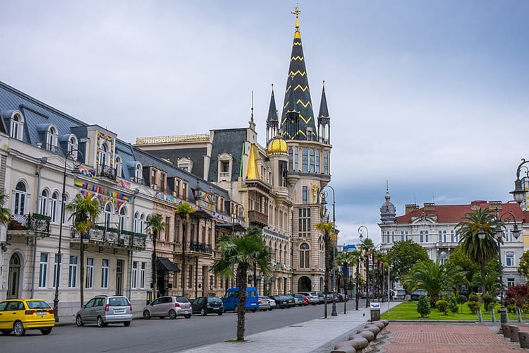 Batum Güvenli Mi? - Güncel Oku