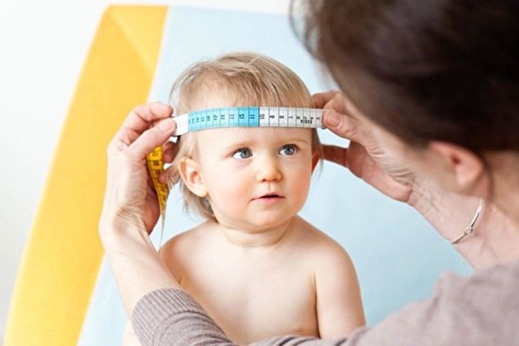 Bebeğin Kafası Nasıl Ölçülür? - Güncel Oku