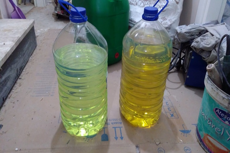 Benzin İle Mazot Nasıl Ayırt Edilir? - Güncel Oku