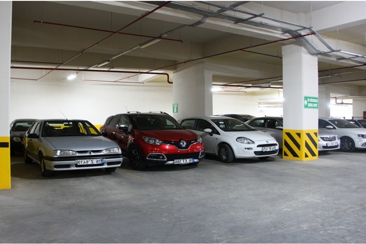 Burbak Otopark Nerededir? - Güncel Oku