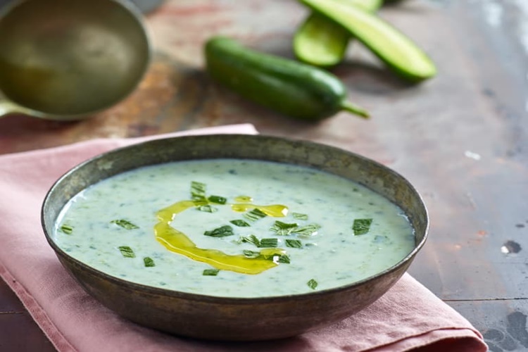 Cacık Dolapta Kaç Gün Bekler? - Güncel Oku