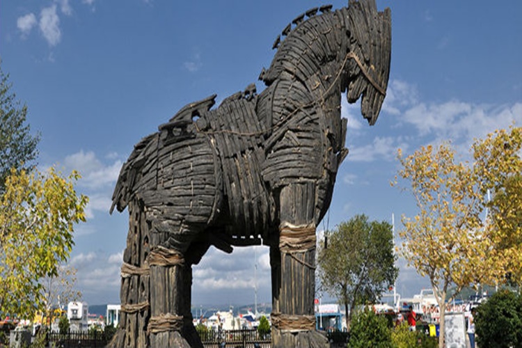 Çanakkale'deki Truva Atı Gerçek Mi? - Güncel Oku