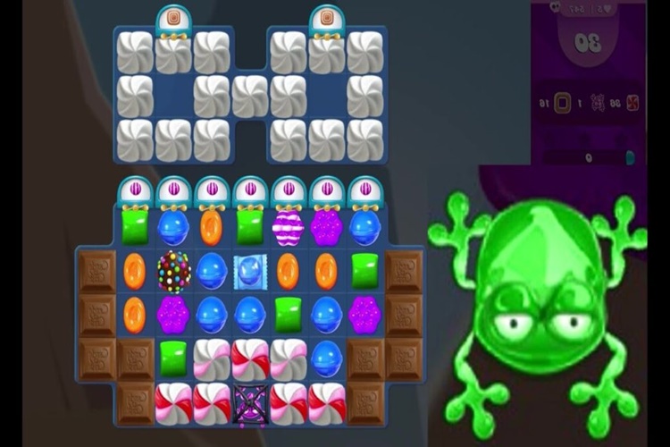 Candy Crush 532 Kurbağa Nasıl Yok Edilir? - Güncel Oku