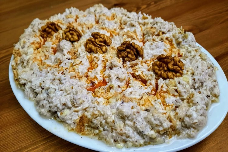 Çerkez Tavuğu Nereye Ait Bir Yemektir? - Güncel Oku