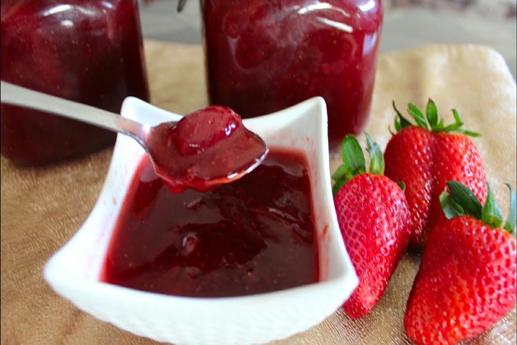 Çilek Reçeli Cıvık Olursa Ne Olur? - Güncel Oku