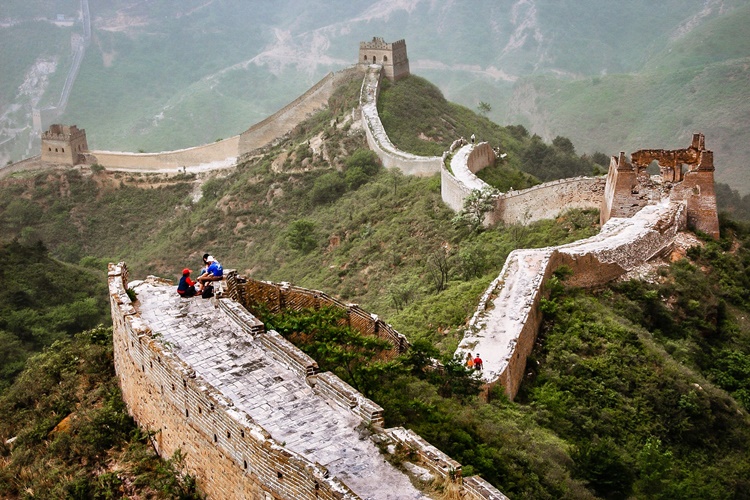 Çin Seddi Dünyanın 7 Harikası Mı? - Güncel Oku