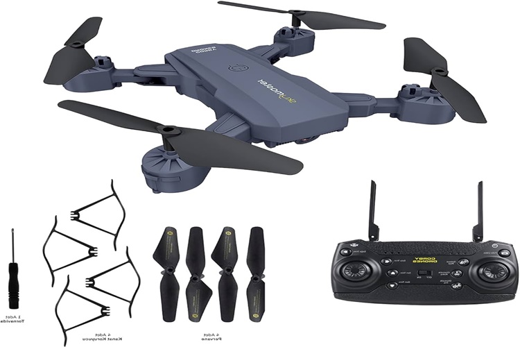 Corby Drones Nasıl Şarj Edilir? - Güncel Oku