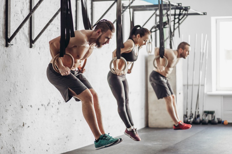 Crossfit mi Fitness mı ? - Güncel Oku