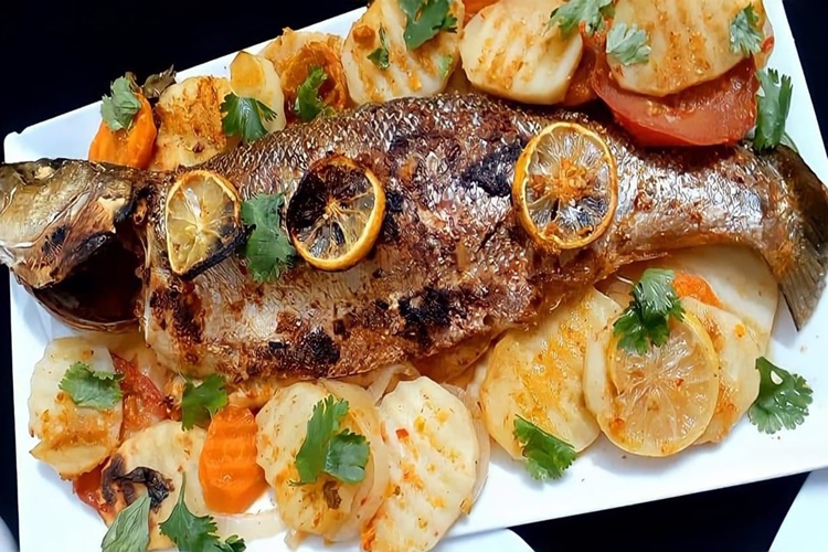 Davul Fırında Levrek Nasıl Yapılır? - Güncel Oku