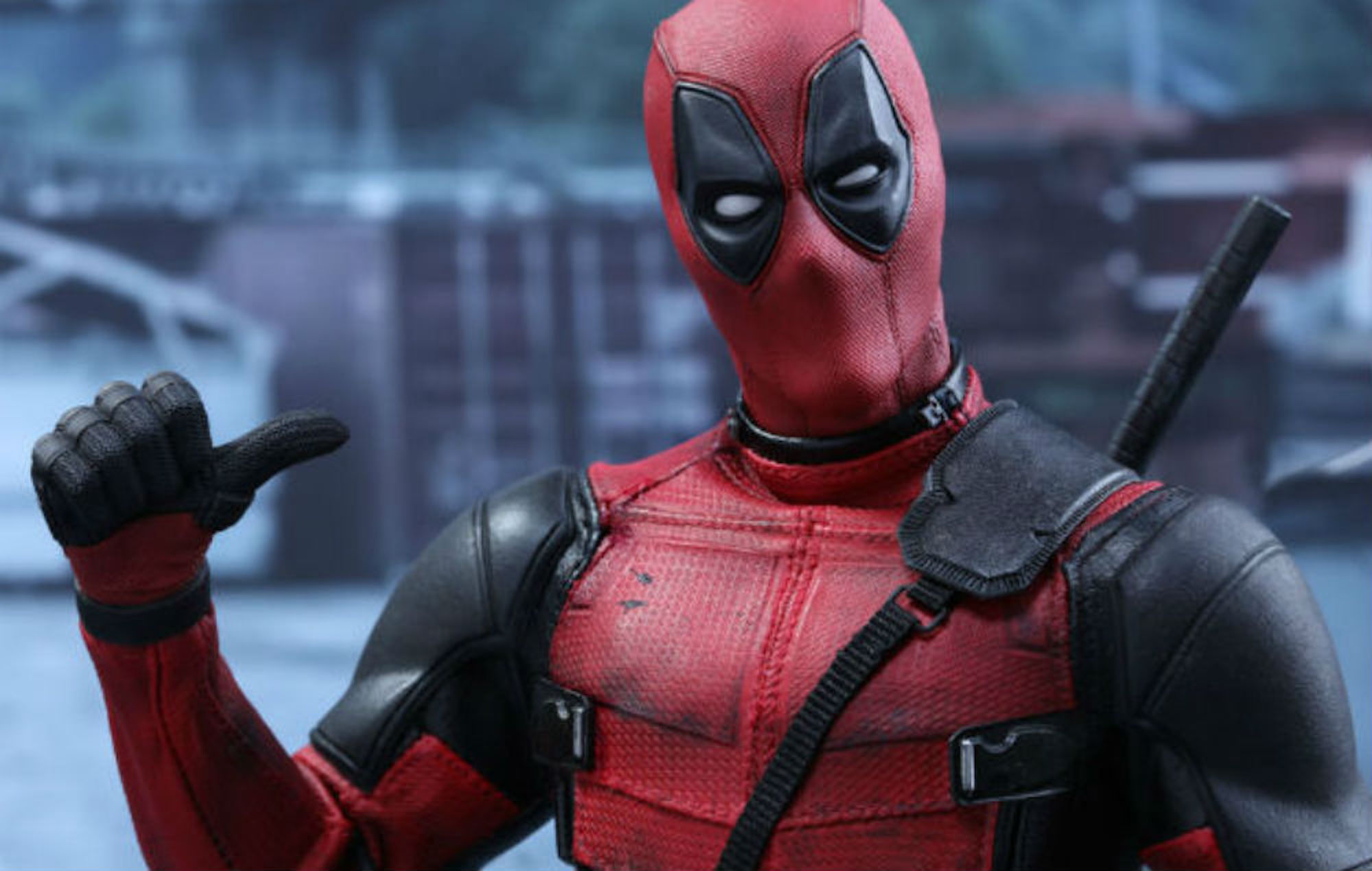 Deadpool 3 Ne Zaman Çıkacak? - Güncel Oku