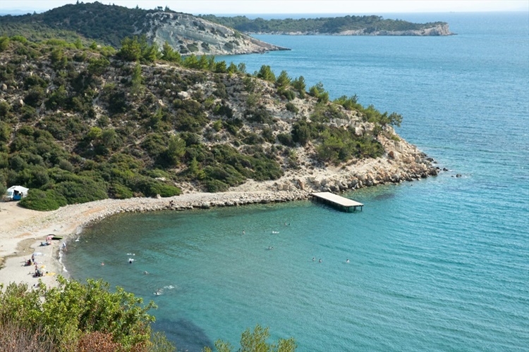 Dikili’de Nerede Denize Girilir? - Güncel Oku