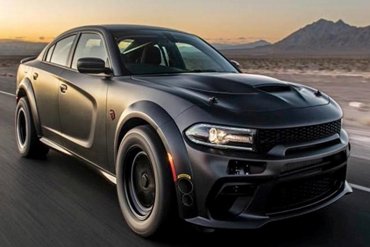 Dodge Kaç Beygir? - Güncel Oku