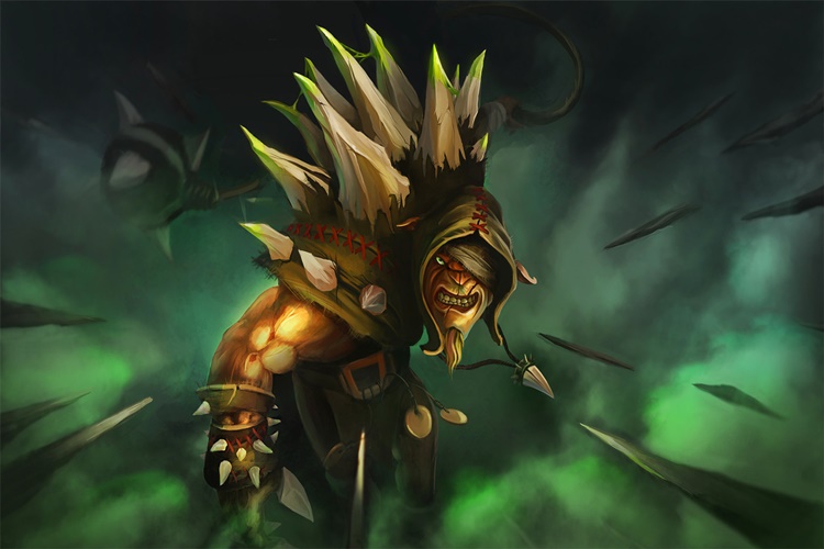 Dota Bristleback Karakterini Seslendiren Kimdir? - Güncel Oku