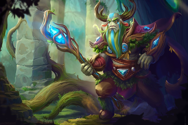 Dota Nature’s Prophet Nasıl İyileşir? - Güncel Oku
