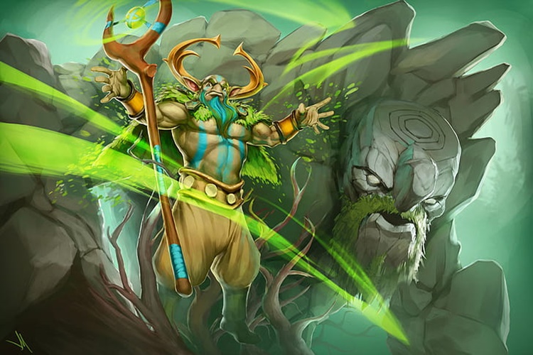 Dota Nature’s Prophet Seslendiren Kimdir? - Güncel Oku