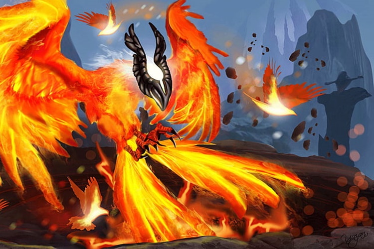 Dota Phoenix Tüyoları Nelerdir? - Güncel Oku