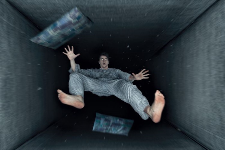 Düşme Hissi Neden Olur? - Güncel Oku