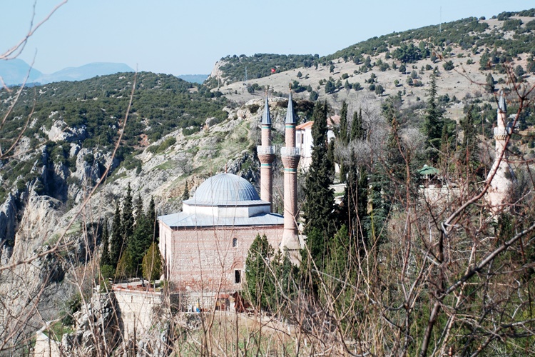 Edebali Türbesi Nerede? - Güncel Oku