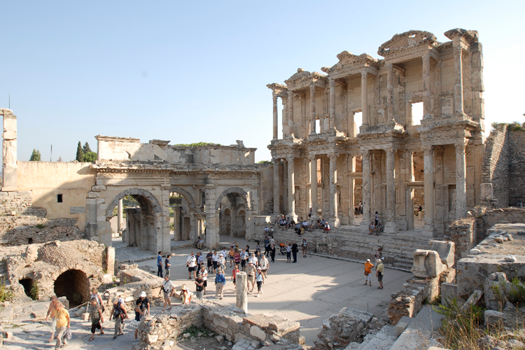 Efes Antik Kent Ne Zaman Keşfedildi? - Güncel Oku