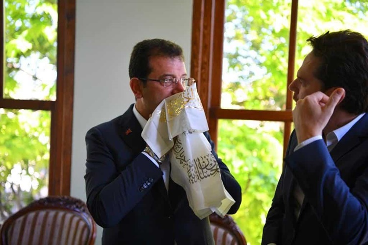 Ekrem İmamoğlu Kimin Torunu? - Güncel Oku