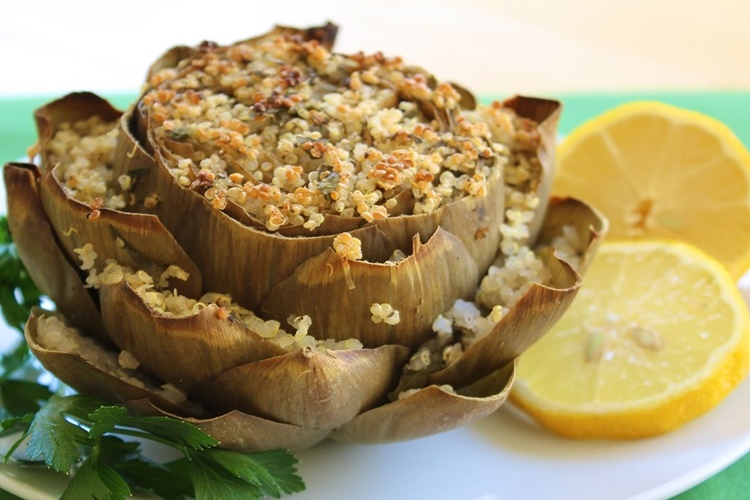 Enginar Dolmasına Ne Kadar Su Konur? - Güncel Oku