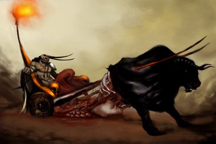 Erlik Nerede Yaşıyor? - Güncel Oku