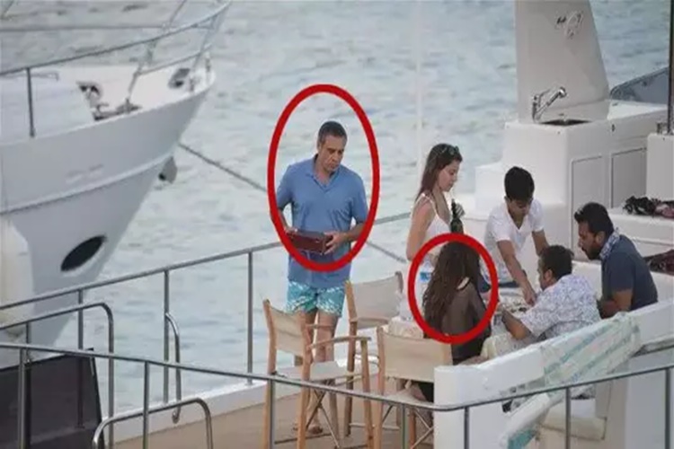 Ersun Yanal Ebru Yaşar İlişkisi? - Güncel Oku