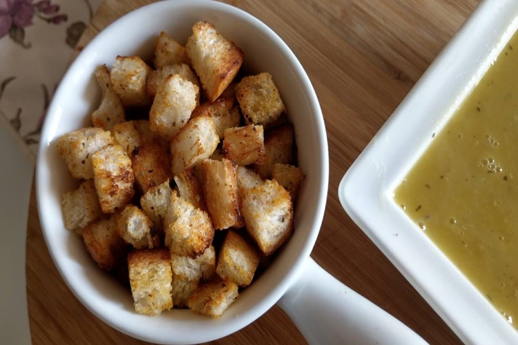 Evde Kruton Nasıl Yapılır? - Güncel Oku