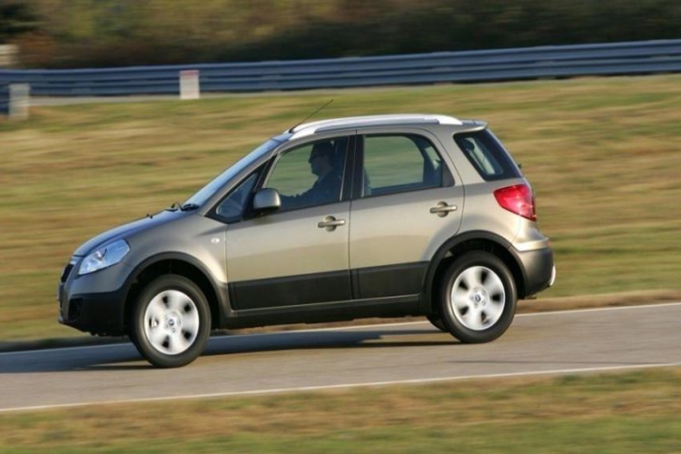 Fiat’ın İlk SUV Modeli Olan Fiat Sedici Hakkında Merak Edilenler ...