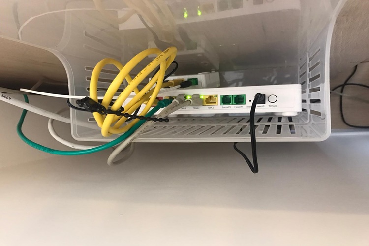 Fiber Internet Kablosu Modeme Nasıl Bağlanır? - Güncel Oku