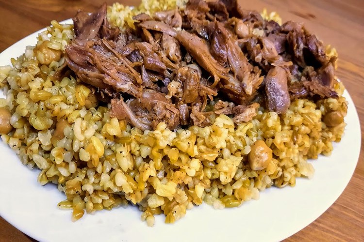 Firik Pilavı Nereye Ait Bir Yemektir? - Güncel Oku