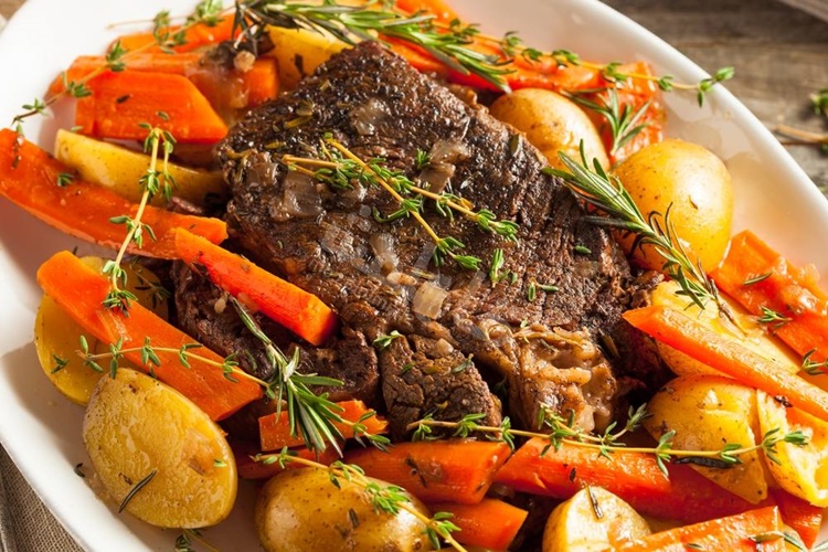 Fırında Dana Eti Nasıl Pişirilir? - Güncel Oku