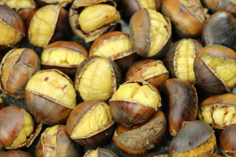 Fırında Kestane Neden Kurur? - Güncel Oku