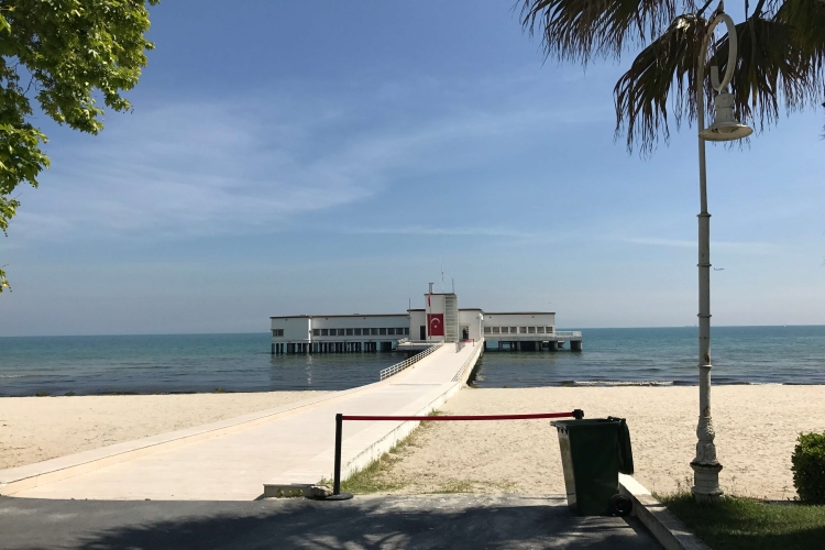 Florya Sahil Marmaray Hangi Durak? - Güncel Oku