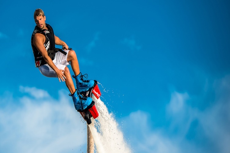 Flyboard Nerede Yapılır? - Güncel Oku