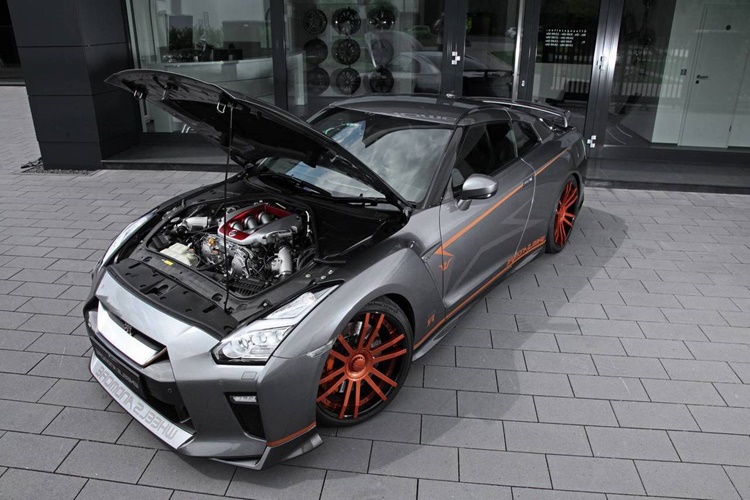 Gtr R35 Kaç Beygir? - Güncel Oku