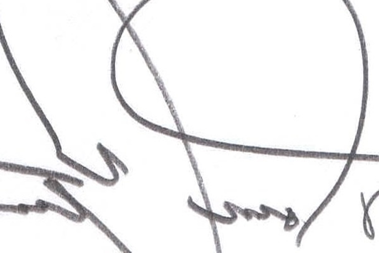 Güzel İmza Nasıl Atılır? - Güncel Oku